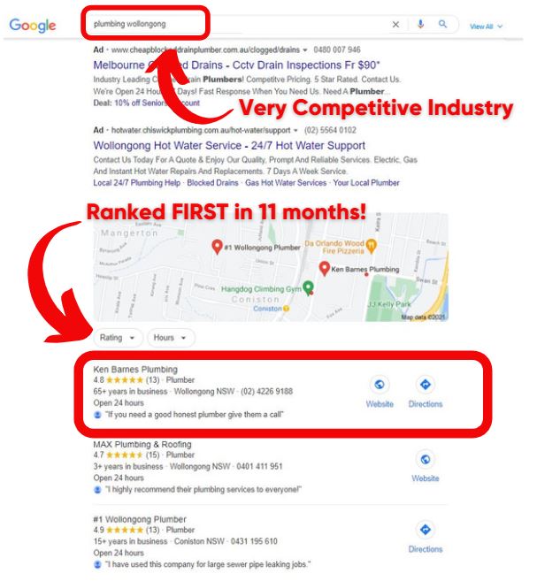 Best SEO Service in Brisbane | Popup Media Production